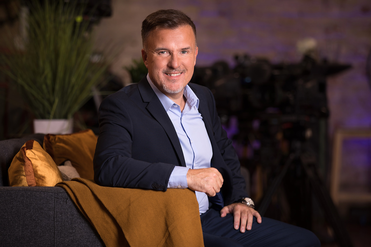 Boris Blažinić progovorio o novoj sezoni 'Braka na prvu', ali i ...