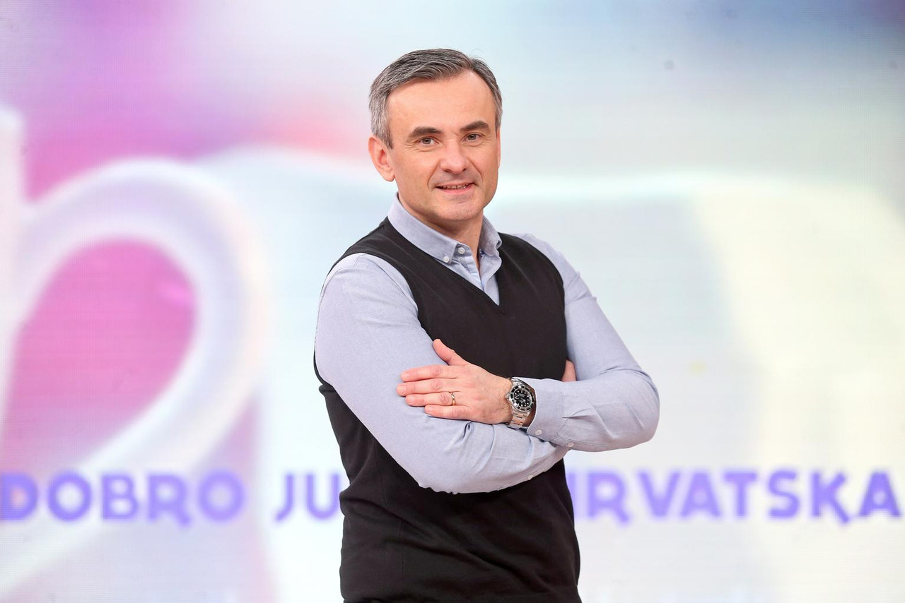 Davor Meštrović progovorio o bolesti: 'Kada smo saznali za tumor nije nam bilo svejedno, ali ...