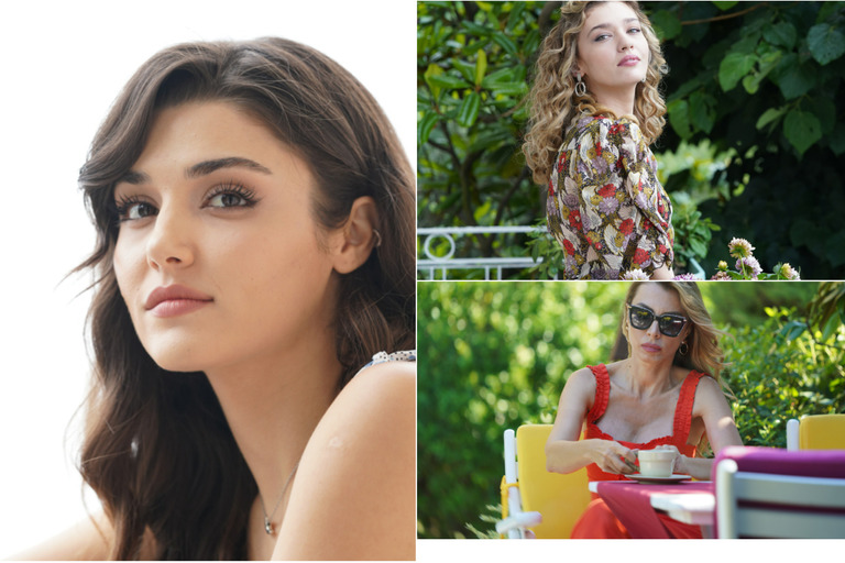 Miriše na ljubav: Turske glumice su prave ljepotice - Net.hr