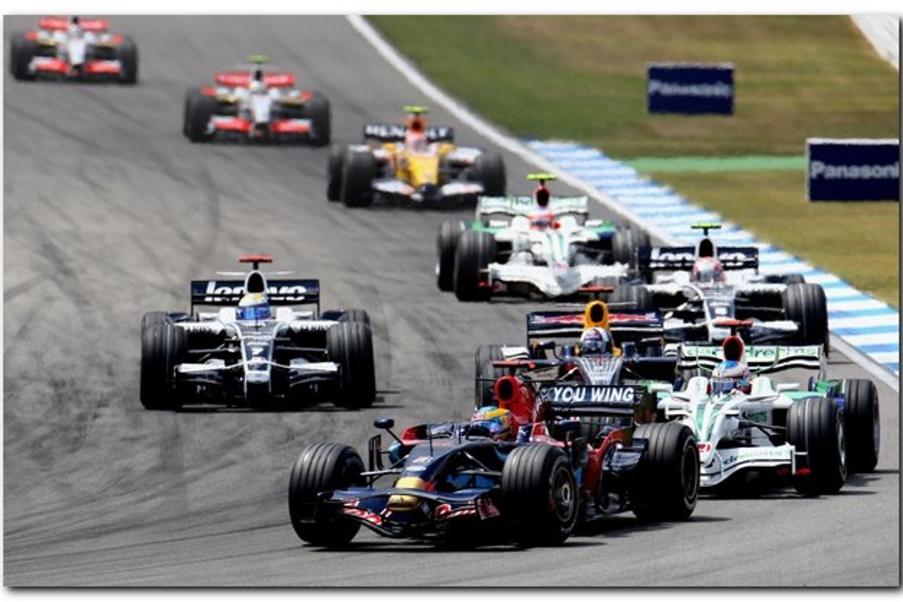 Formula 1 uvodi novi sustav bodovanja - Net.hr