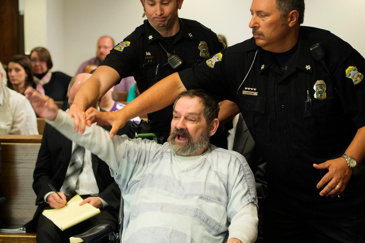 Rasist iz SAD-a osuđen na smrt zbog trostrukog ubojstva: pozdravljao ...