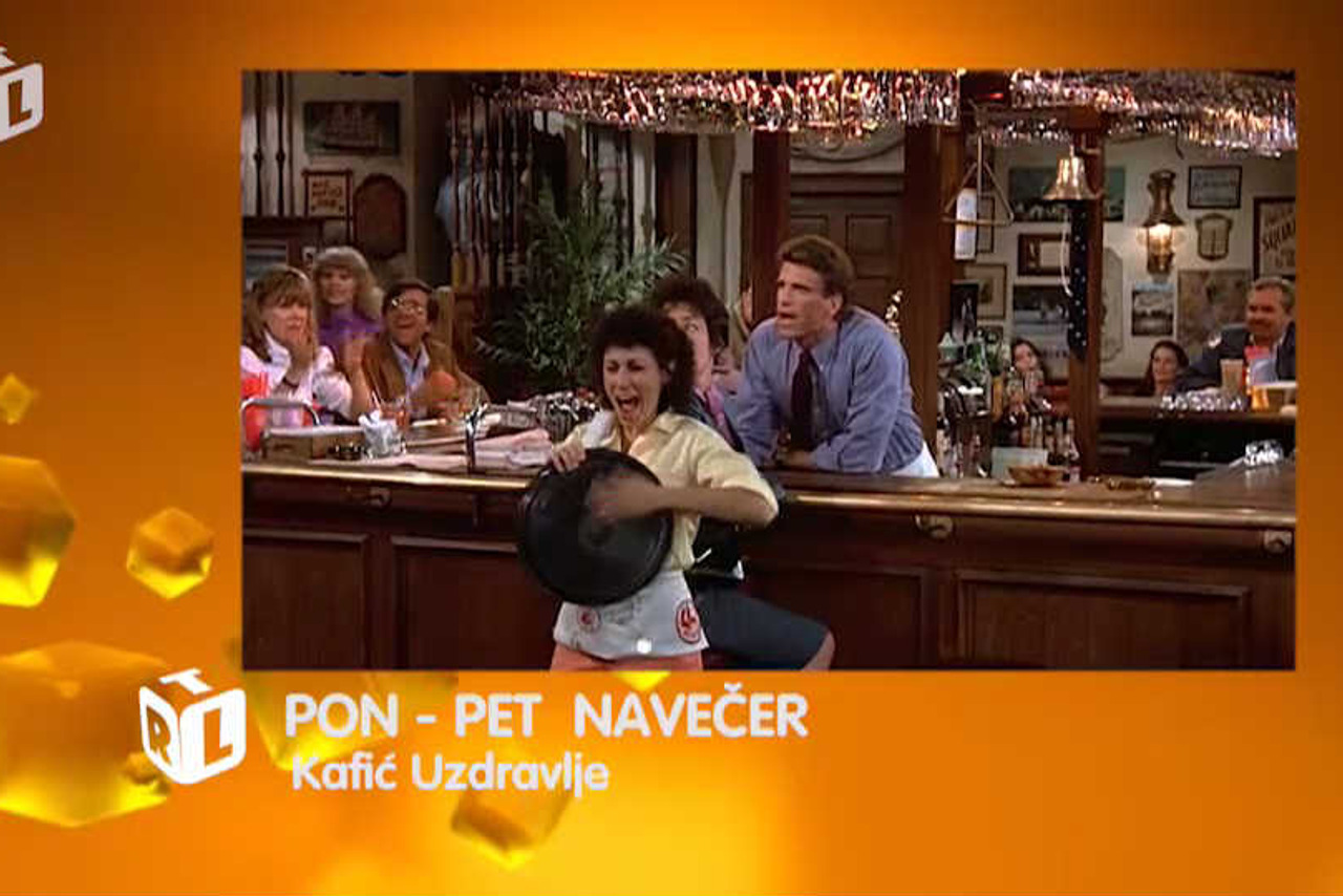 'Kafić Uzdravlje', od ponedjeljka do petka u večernjem terminu na Kockici