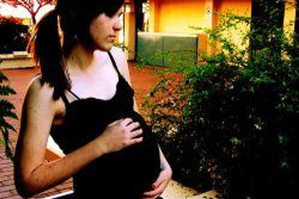 Raspoloženje u trudnoći - Žena.hr