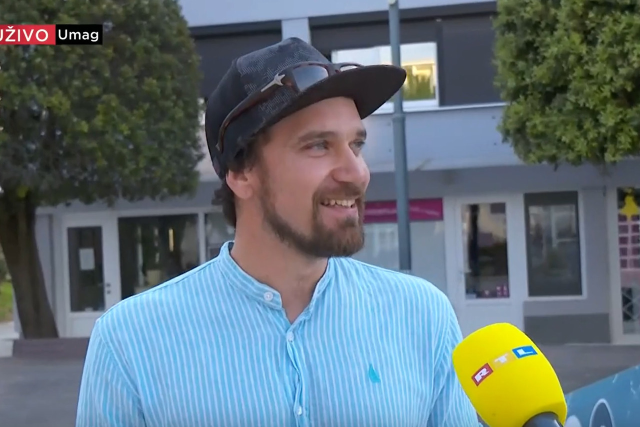 Prijatelj o Baby Lasagni: 'Upoznavanje je izgledalo tako da smo se prvo ...