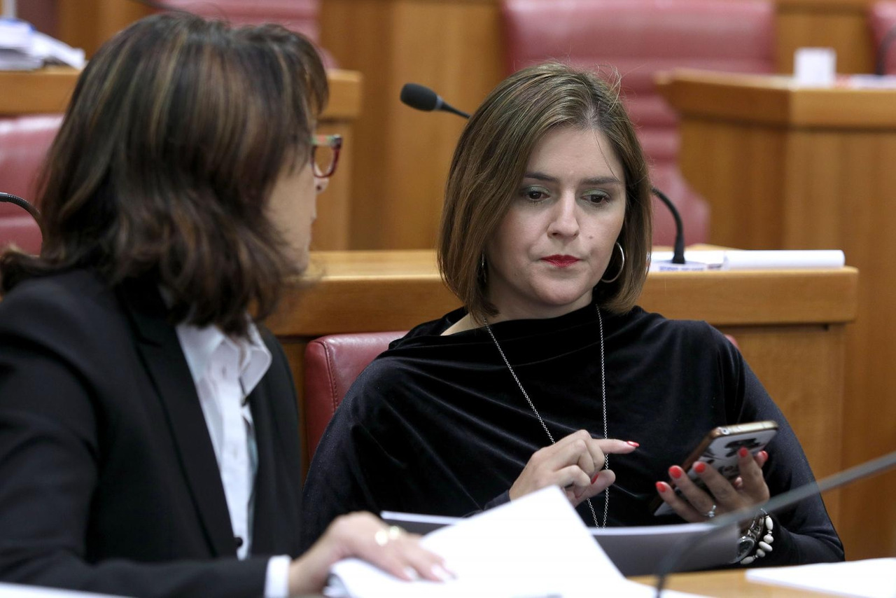 ODGOVOR NA PITANJE KOJE NE ZNA NI SAMA MARIJA PUH: Evo što u ZET-u radi njen brat te za koju ...