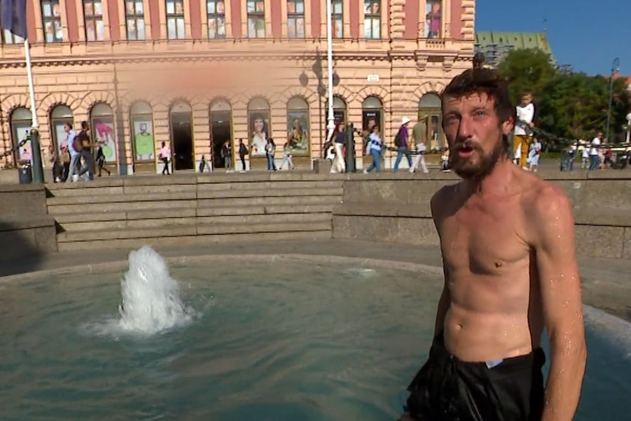 Tko je ronio, ronio je, a i sunčanju je došao kraj! Naša reporterka ...