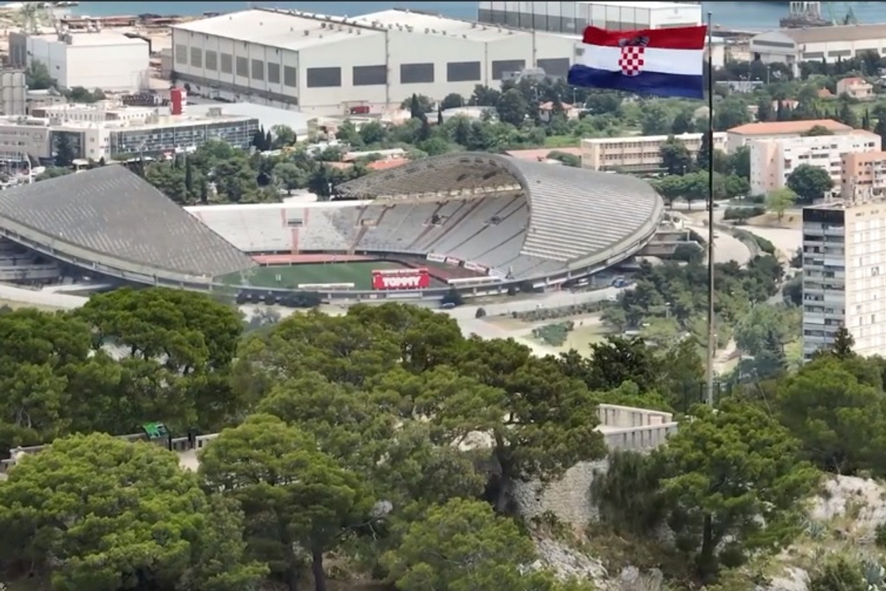 Gradonačelnik Splita najavio novi stadion Hajduka - Net.hr