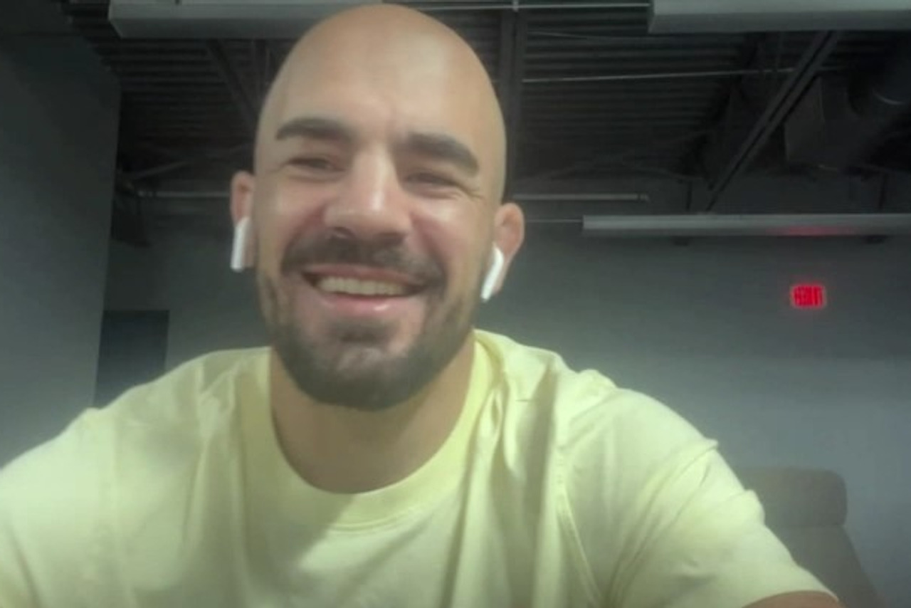 Ivan Erslan za RTL: 'UFC je vrh svijeta, Liga prvaka ovog sporta. Tu je ...