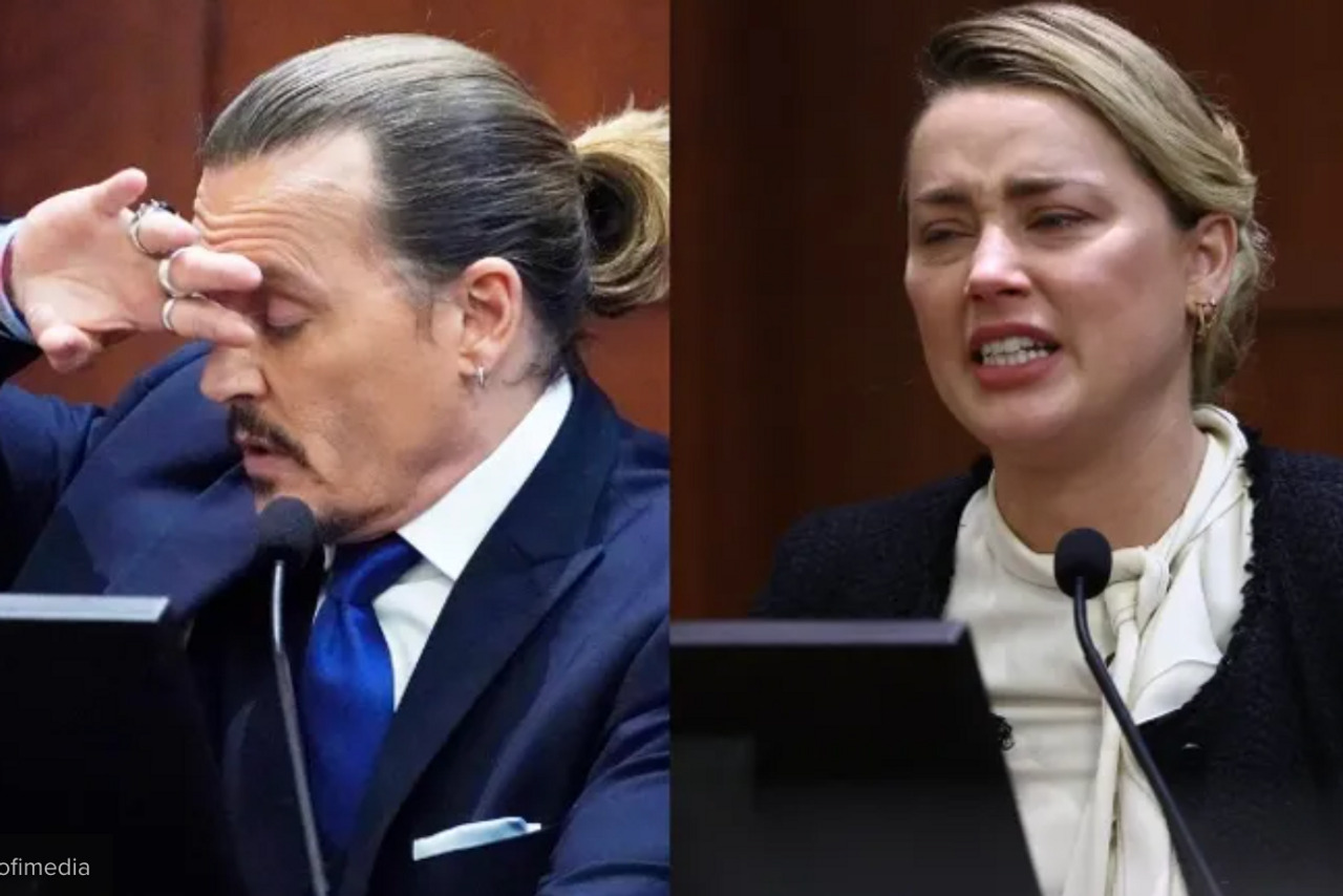 Heard otkrila detalje PTSP-a: 'Nakon Johhnyja, moji prijatelji i ...