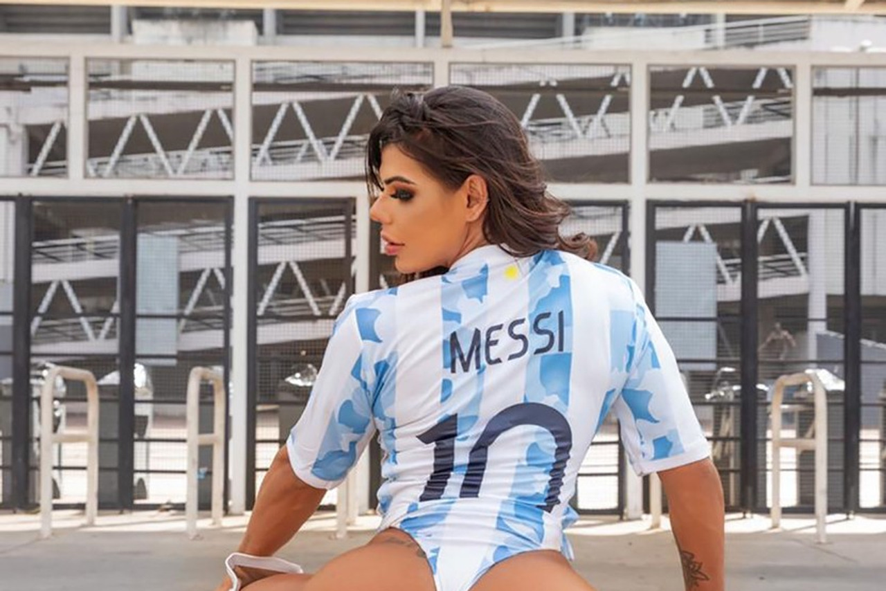 Ivana Knoll, čuvaj se! Za vatrenu Suzy kažu da je najzgodnija ...