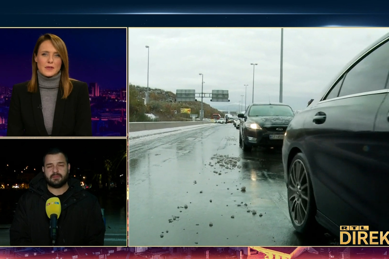 Mali Vakula u Direktu: 'Vrijeme u Splitu se mijenja brže od situacije ...