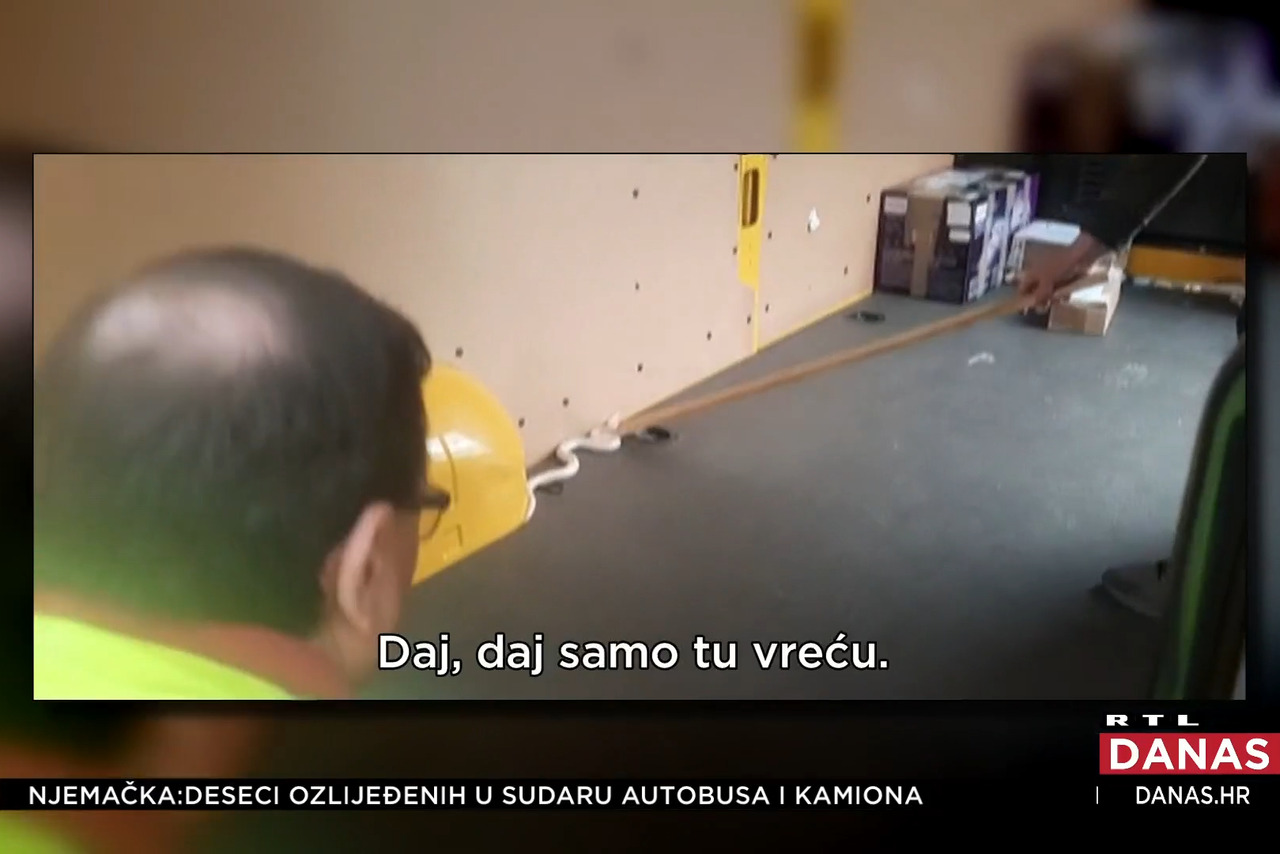 Izgmizala iz pošiljke u V.Gorici. Stručnjak tvrdi: 'To je burmanski ...