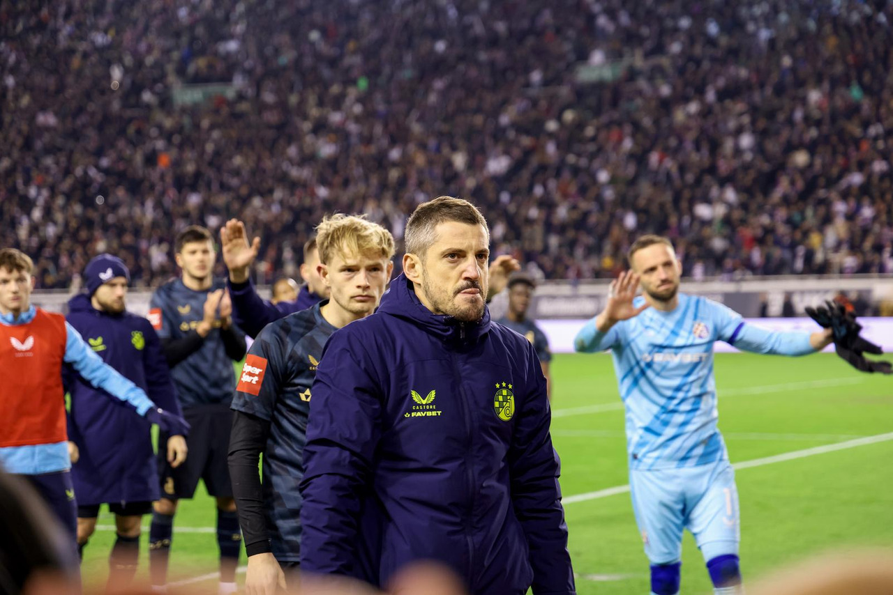 Zoran Vulić o lošem izdanju zvijezde Dinama protiv Hajduka: 'To je ...