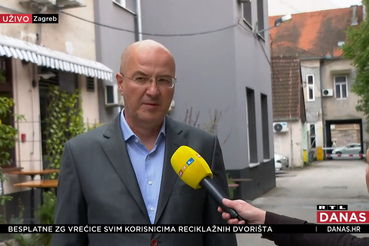 Mario Radić se ne boji biti pod povećalom: 'Moj put je čist' - Net.hr