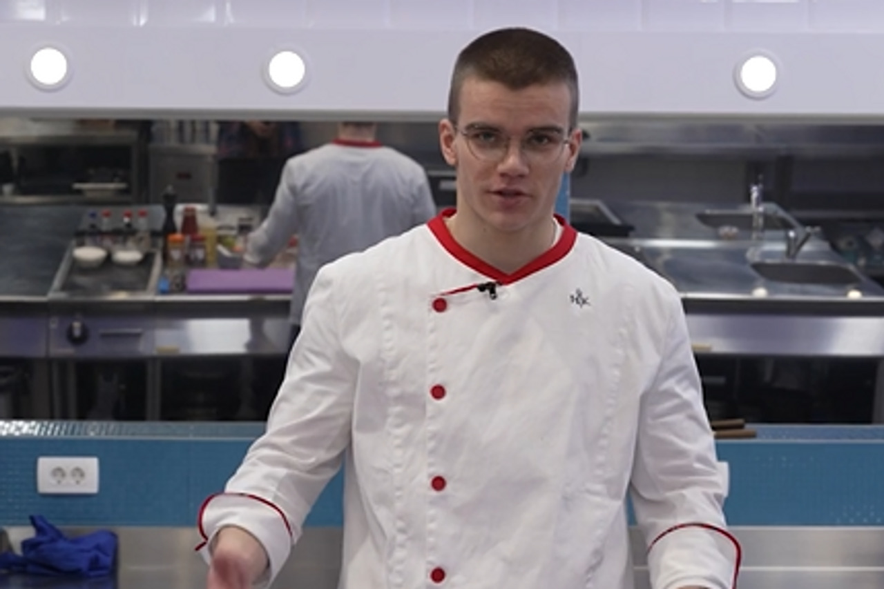 Roko K. iz 'Hell's Kitchena' pripremao gulaš koji se jede rukama - Net.hr