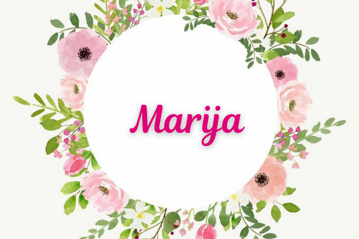 Značenje imena Marija: Što se krije iza ovog prekrasnog imena? - Žena.hr