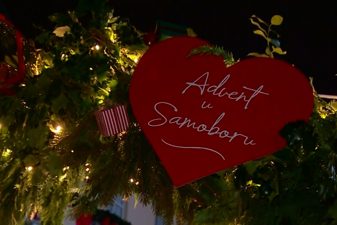 Advent u Samoboru: Namijenjen je svim uzrastima, a ove godine dobio je ...