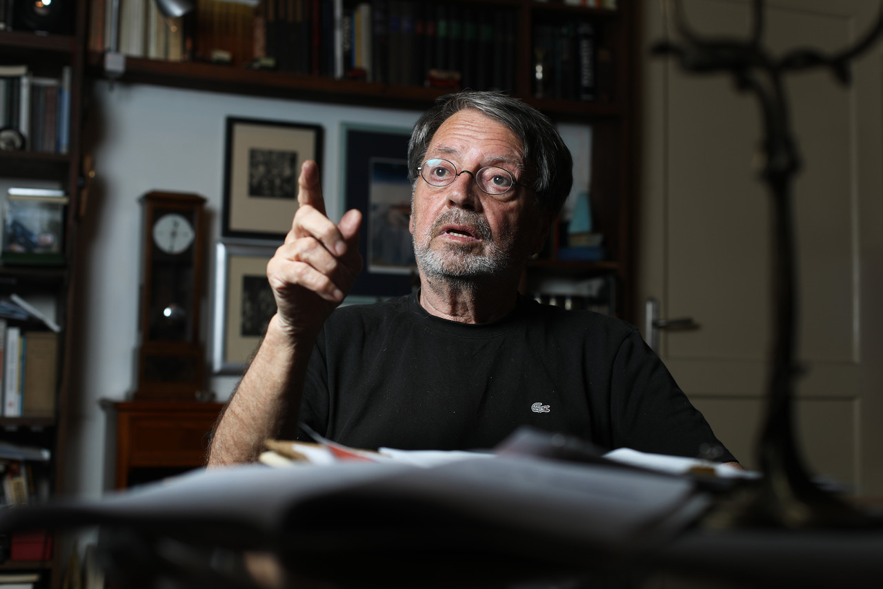 Umro teatrolog, književni kritičar i pisac Vjeran Zuppa - Net.hr