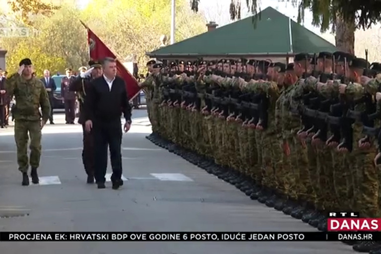 Dvije Kolone sjećanja u Vukovaru? Niti u pomisli! Milanović novinarima ...