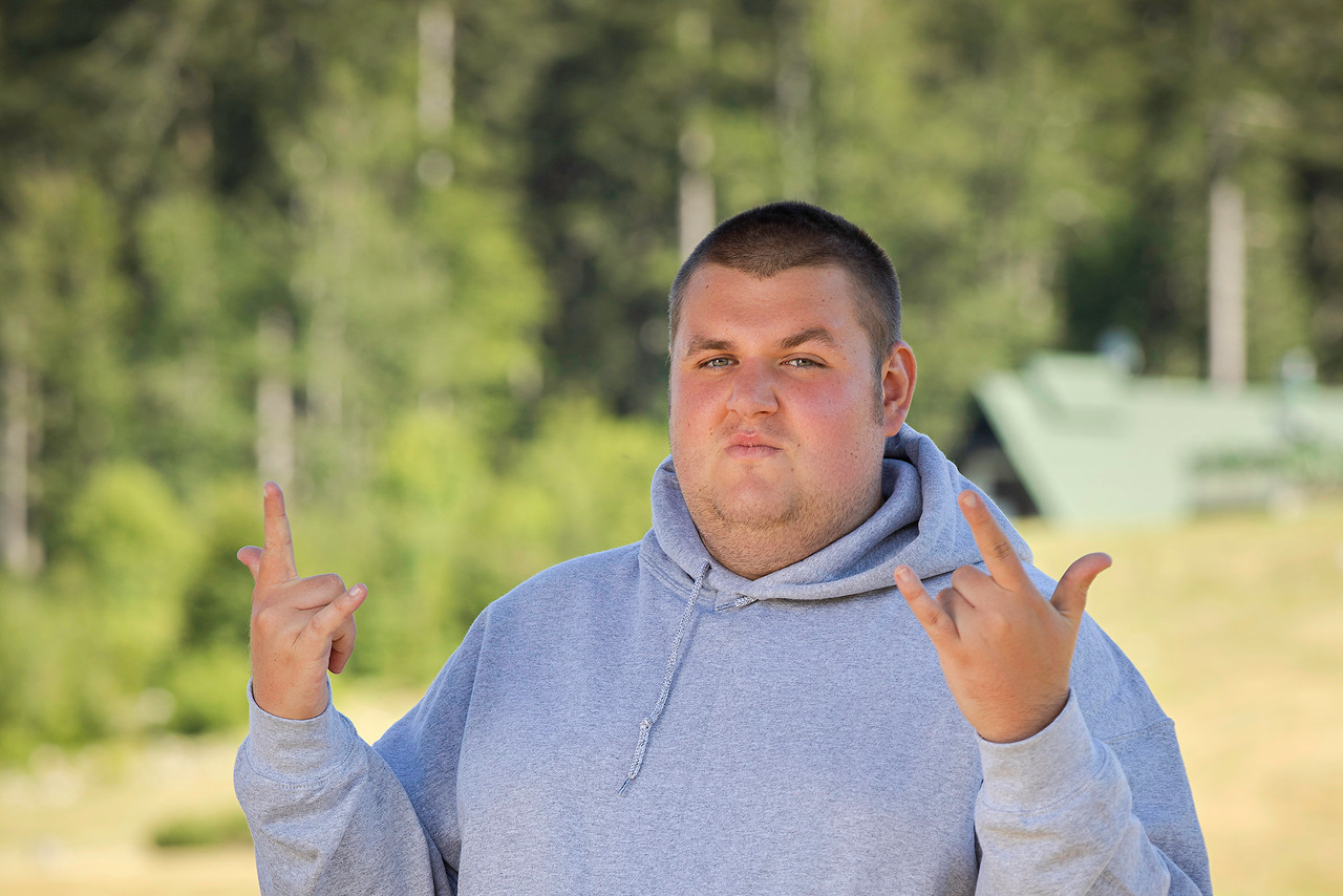 Mladi pekar Luka ima 156 kg i stiže u 'Život na vagi': 'Kao mali počeo ...