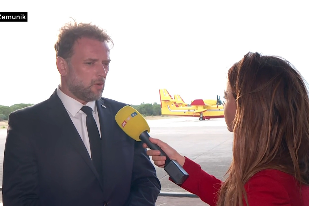 Banožić za RTL Danas: 'Milanović se silno trudio biti organizatorom ...