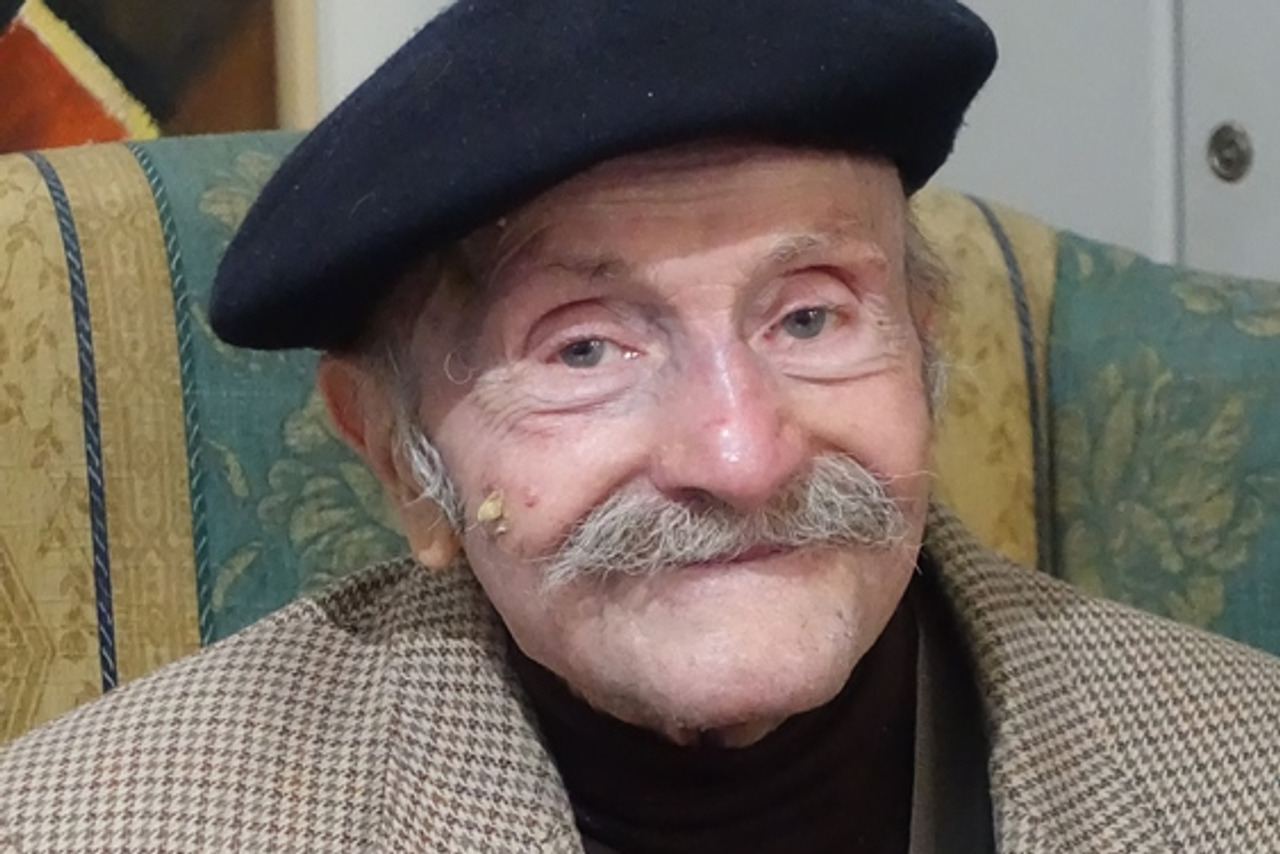 Preminuo je Ivan Antolčić: Svestrani umjetnik, scenograf, ilustrator ...