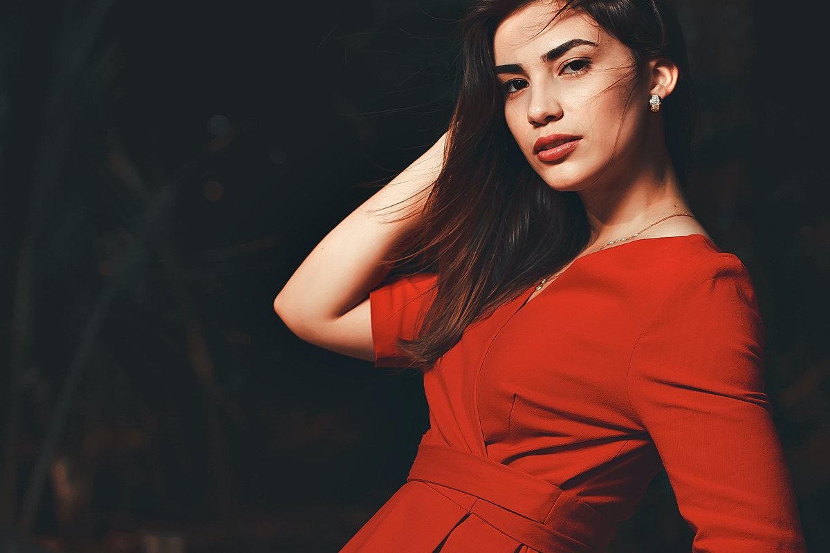 Najljepše crvene haljine iz high street ponude - Žena.hr