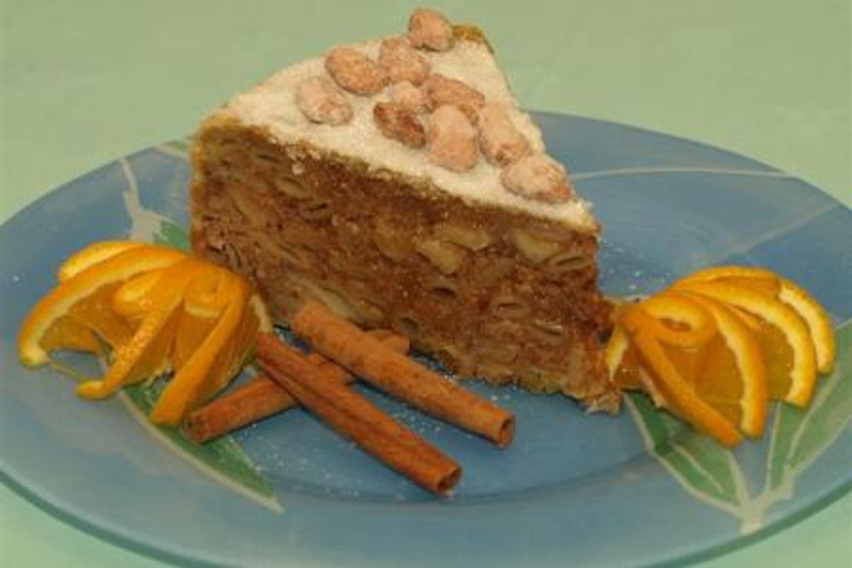 Delicije s juga - Stonska torta - Žena.hr