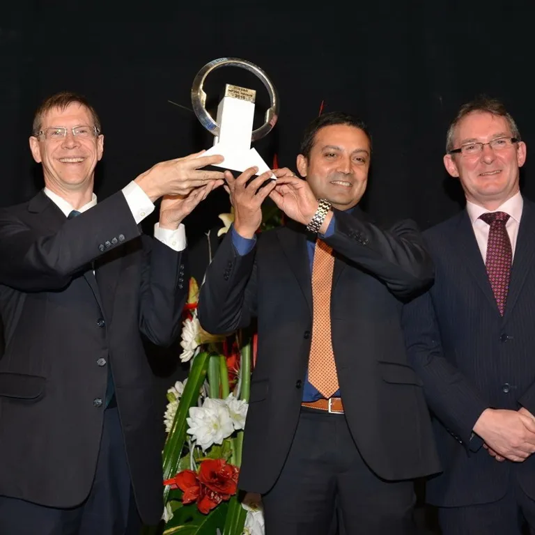 Vrijedno priznanje za Navaru - Net.hr