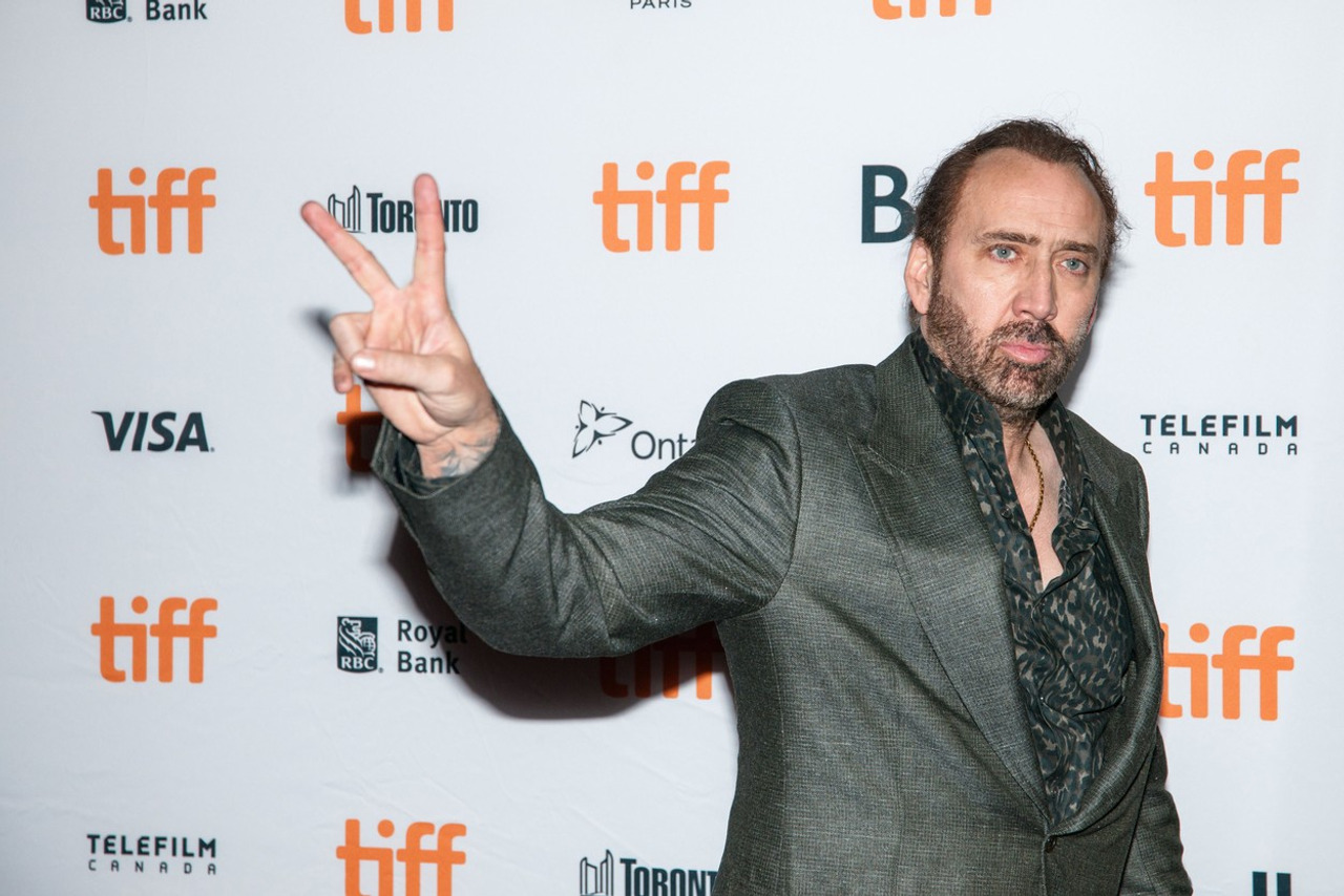 Kada ne znaš kud bi s novcem: Nicolas Cage u svojoj bizarnoj kolekciji ...