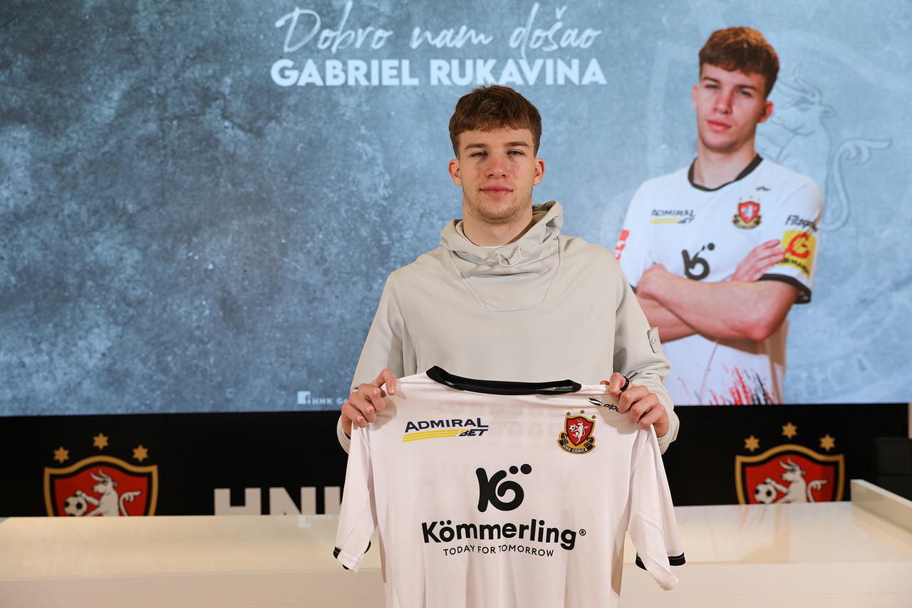 Rukavina na posudbu u Goricu - Net.hr