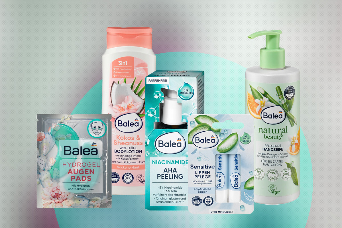 Top 10 dm-ovih proizvoda koje ćete obožavati, a koje uvijek možete kupiti po pristupačnim ...