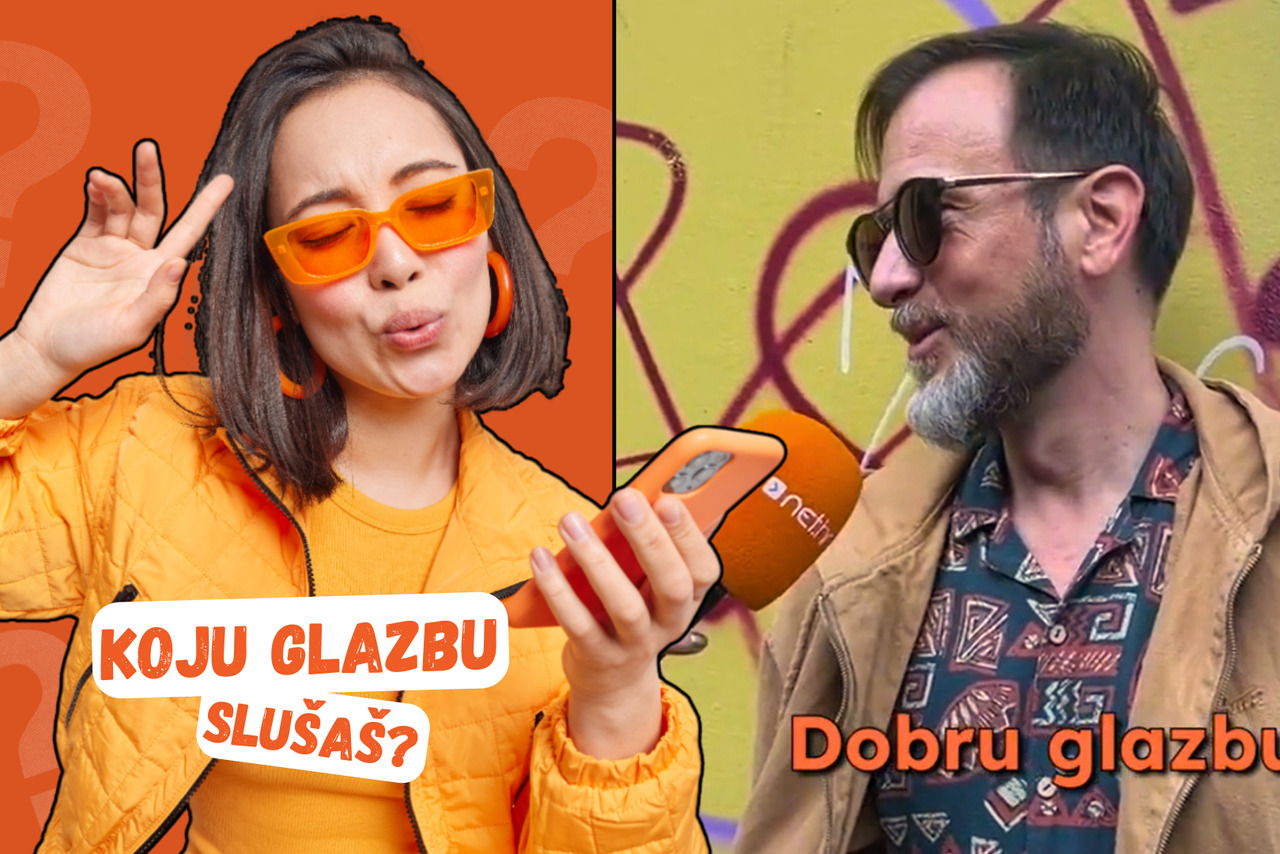 U novoj epizodi net.hr-ovog TikTalka prolaznik zapjevao - Net.hr