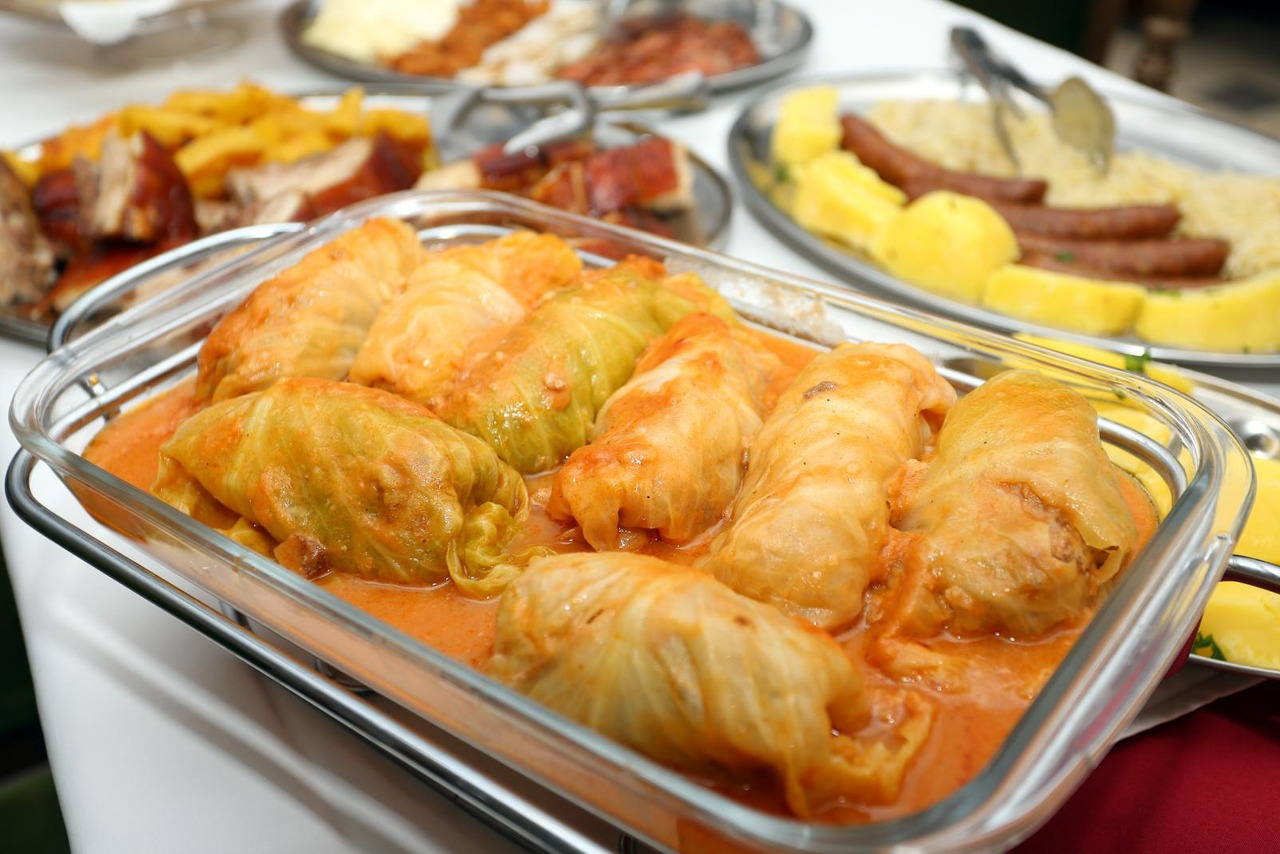Sarma recept - kraljica zimskih jela