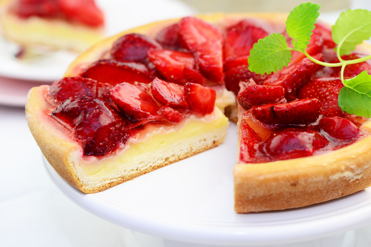 Najbolji kolači s jagodama koje moraš probati ovog proljeća - Žena.hr