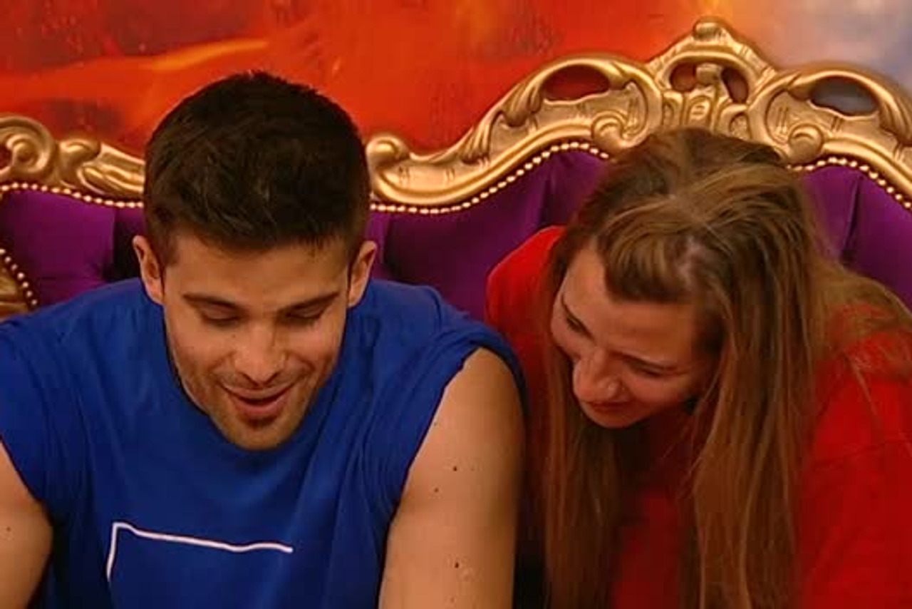 Nemoralna ponuda za Ines i Fabija