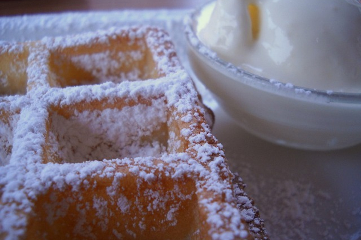 Domaći vafli - recept za prave domaće vafle - Žena.hr