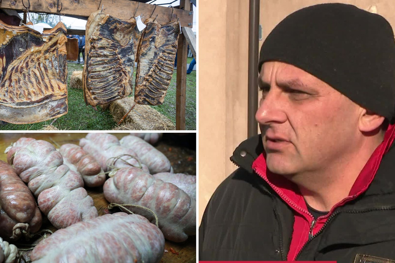 Svinjokolja u dvorištima, Slavoncima srce na mjestu. Vlatko iz Otoka ...