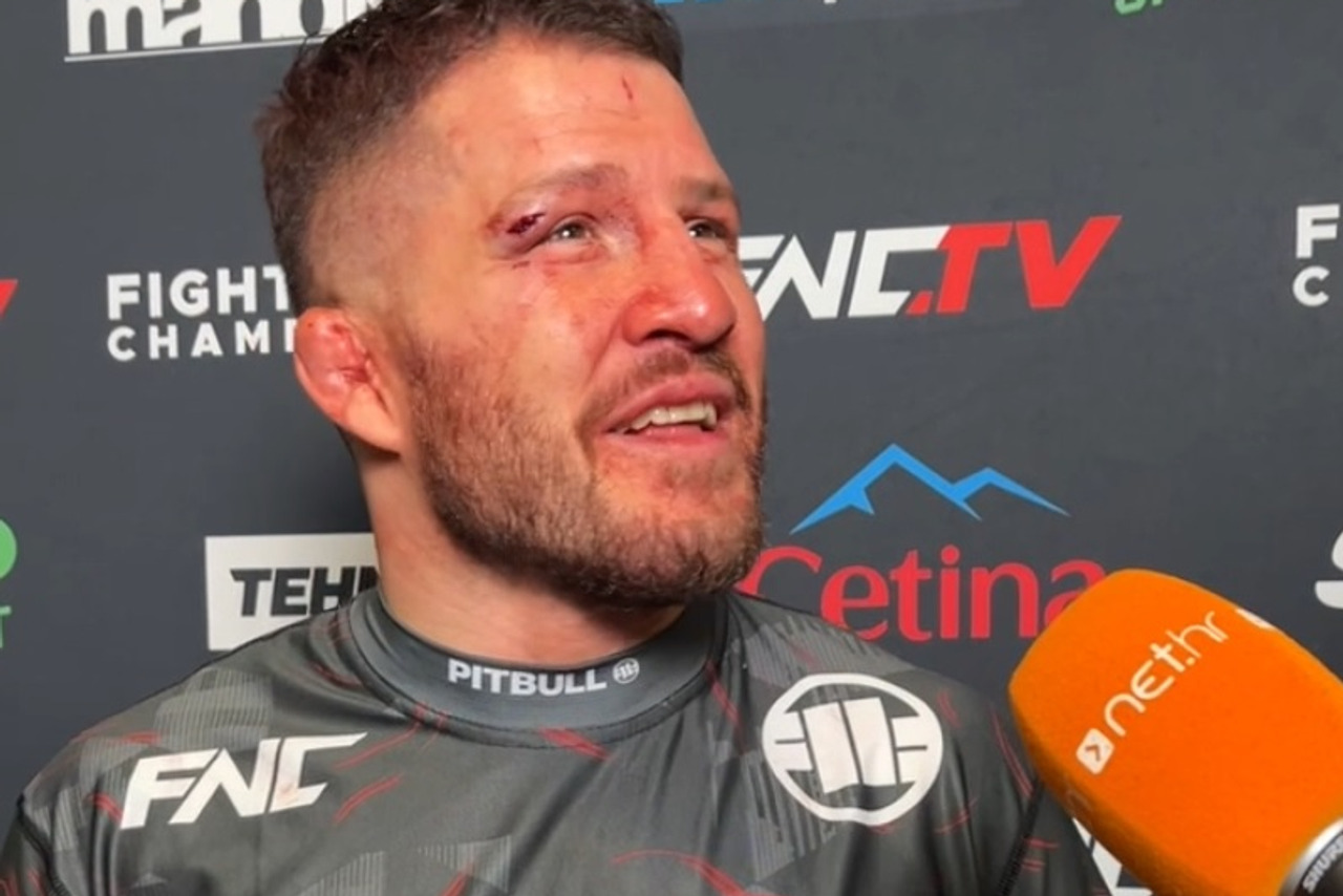 Croata nakon velike pobjede, Stari lisac od Želve se nije dao - Net.hr