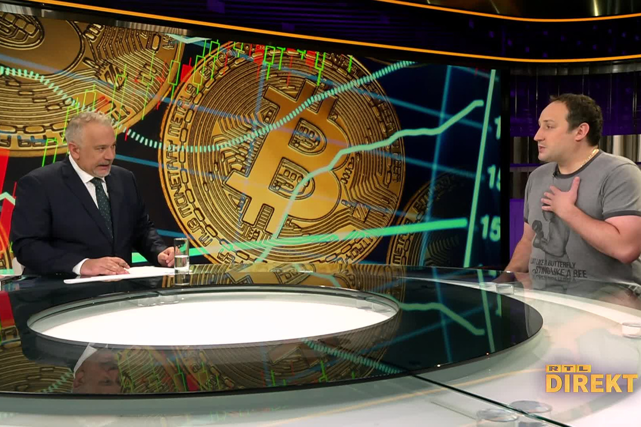 Gost RTL Direkta bio je kripto investitor Ivan Petric - Net.hr