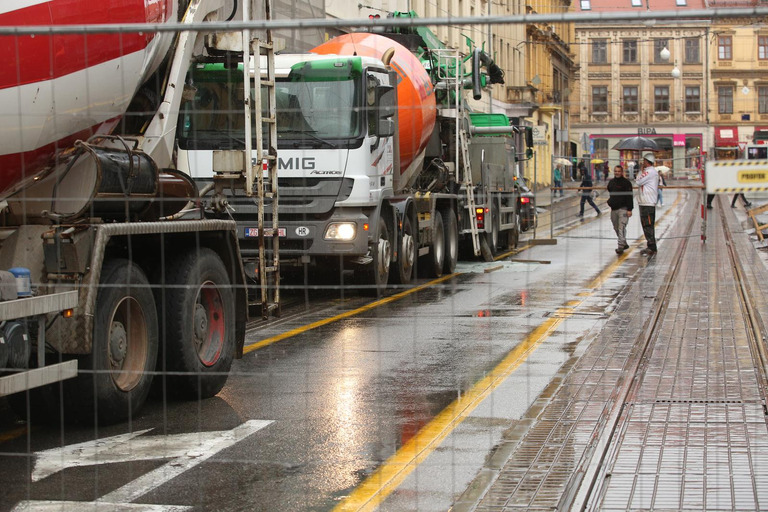 U subotu se zatvara Frankopanska ulica u Zagrebu, ali to nije sve! Evo koje još ulice trebate ...