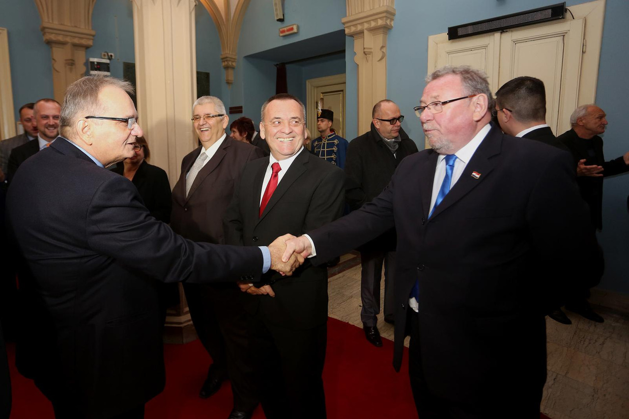 Godinama ga ima 'na zubu', a sad otišao i korak dalje: Branimir Glavaš ...