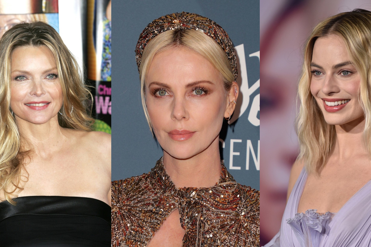 Najljepše plavuše svijeta - Žena.hr