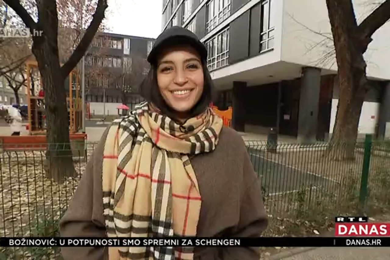 Chaymae i Fatine Marokanke su u Hrvatskoj, za koga će navijati u borbi ...