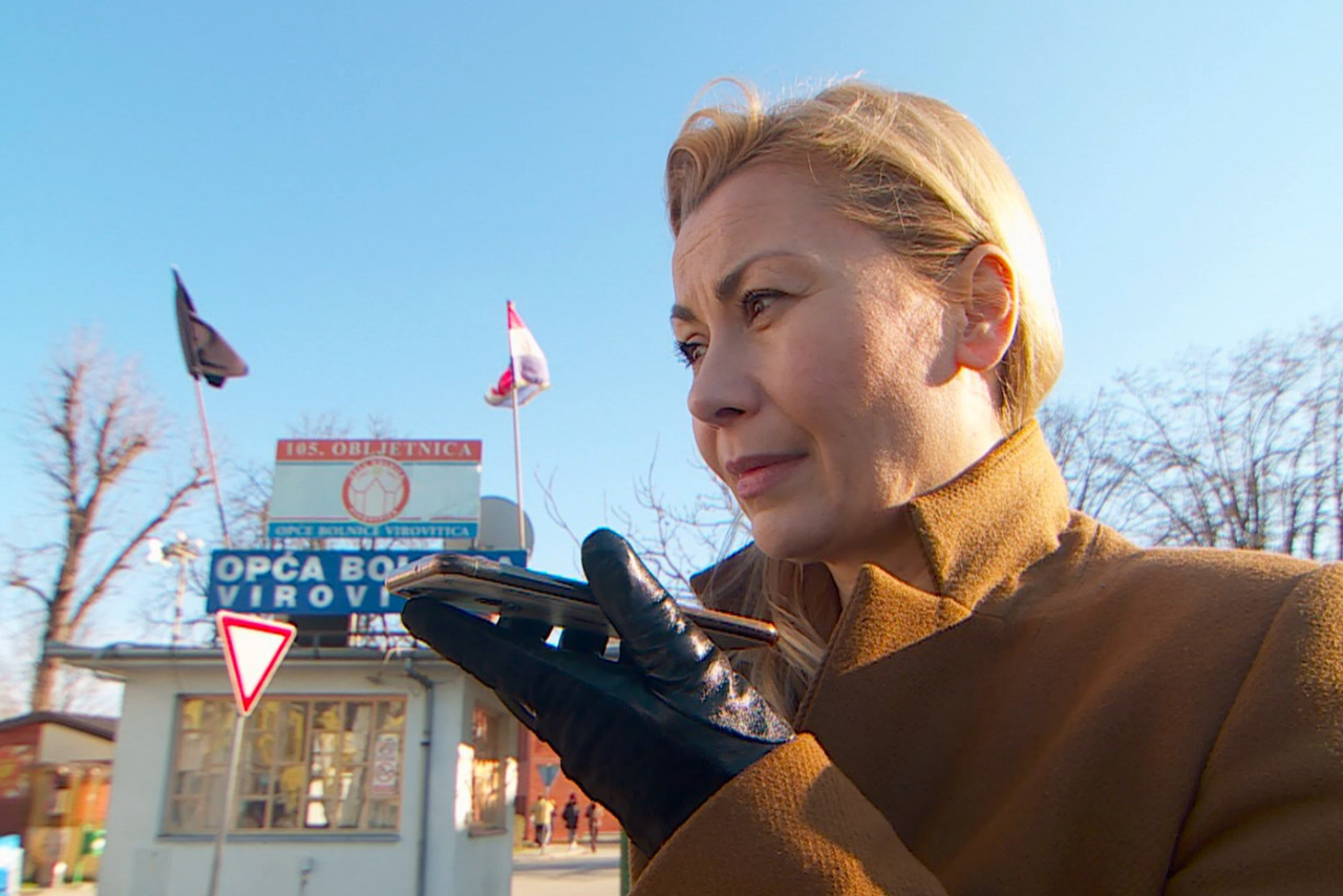 Danka Derifaj otvoreno: 'Najljepši je osjećaj kad gledatelji nazovu ...