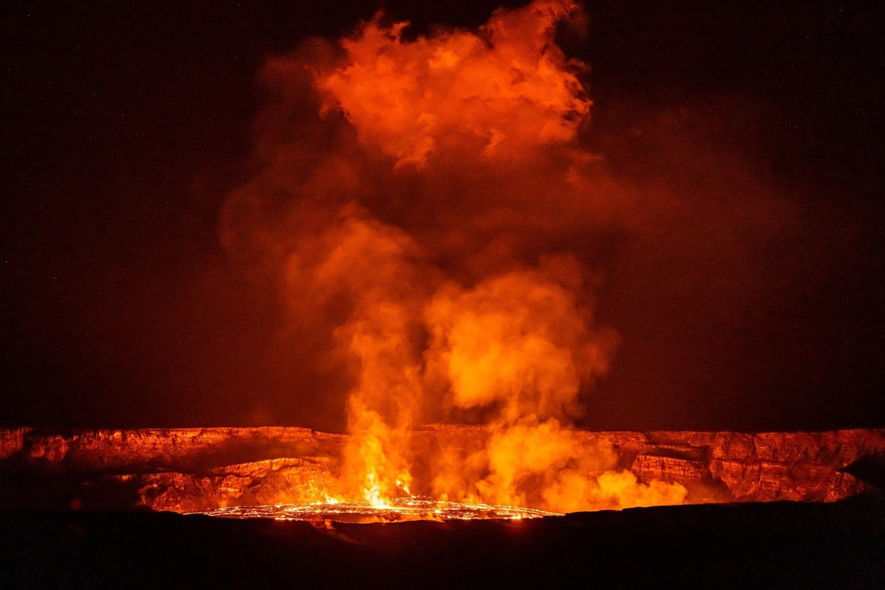 VIDEO Erupcija najaktivnijeg vulkana na svijetu! Havaji turiste ...