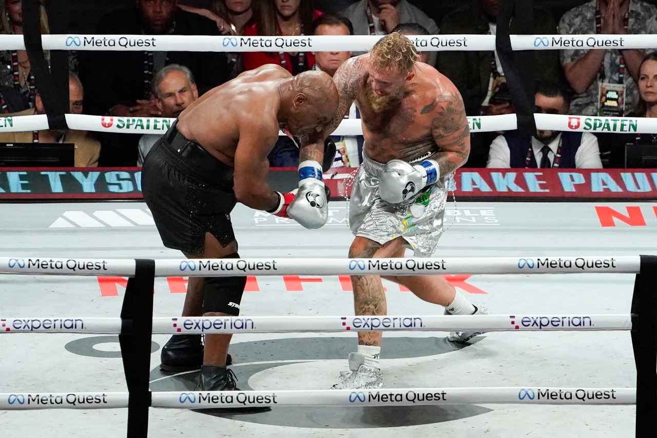 Jake Paul uništio Mike Tysona i šokirao boksački svijet - Net.hr