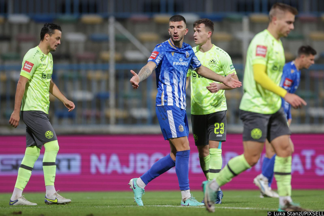 Indrit Tuci u milijunskom transferu napustio Lokomotivu: 'Zavolio sam ...