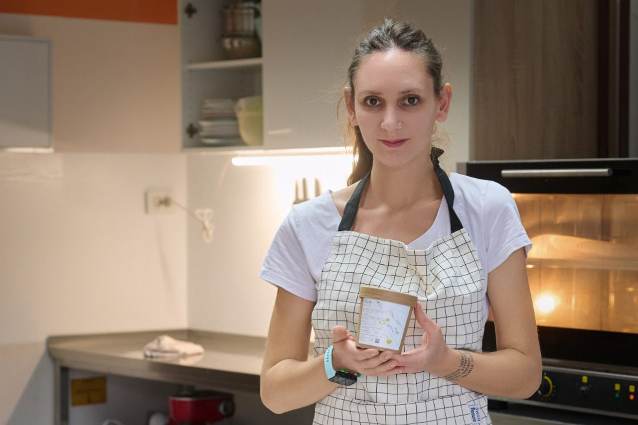 Kako je arhitektica Mirta slijedeći svoju strast pokrenula brend ...