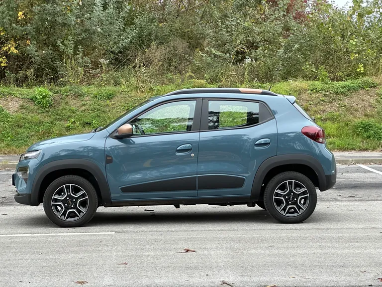 Test Dacia Spring: Najjeftiniji električni auto u Hrvatskoj - Net.hr
